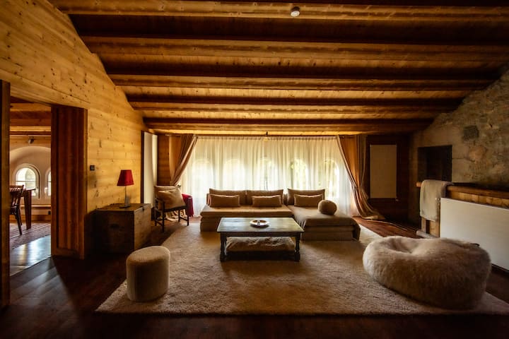 Peaceful Stays On Private Estate Near Geneva - Gex
