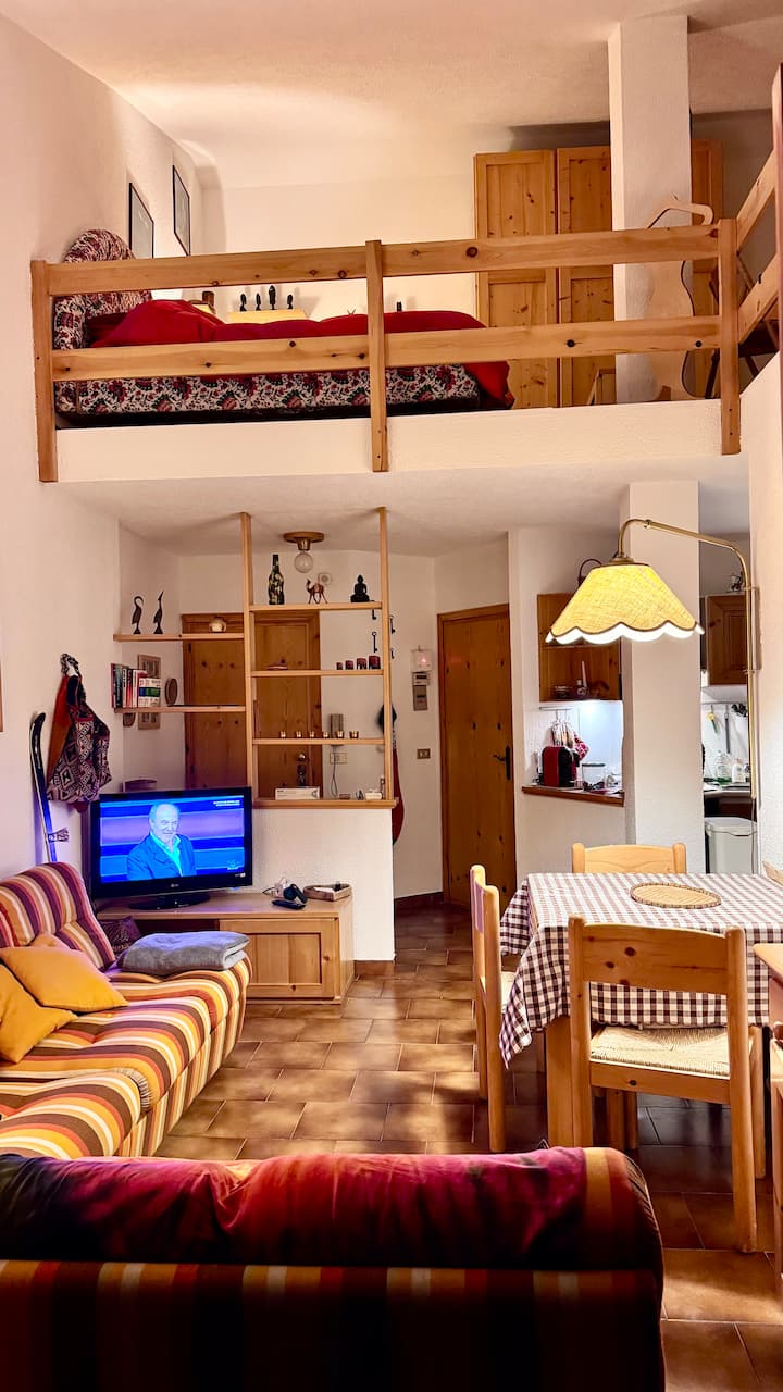 Fronte Piste Sestriere - Sestriere