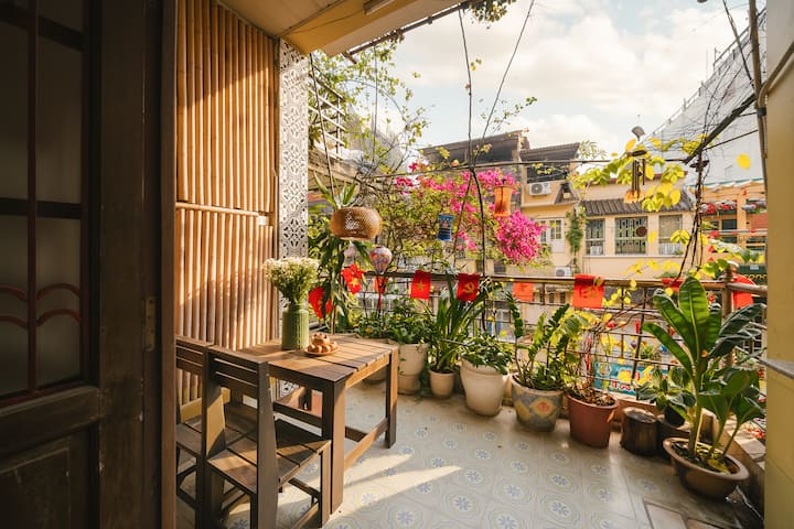 360° Old Quarter View*free Breakfast*beer Street - 中国