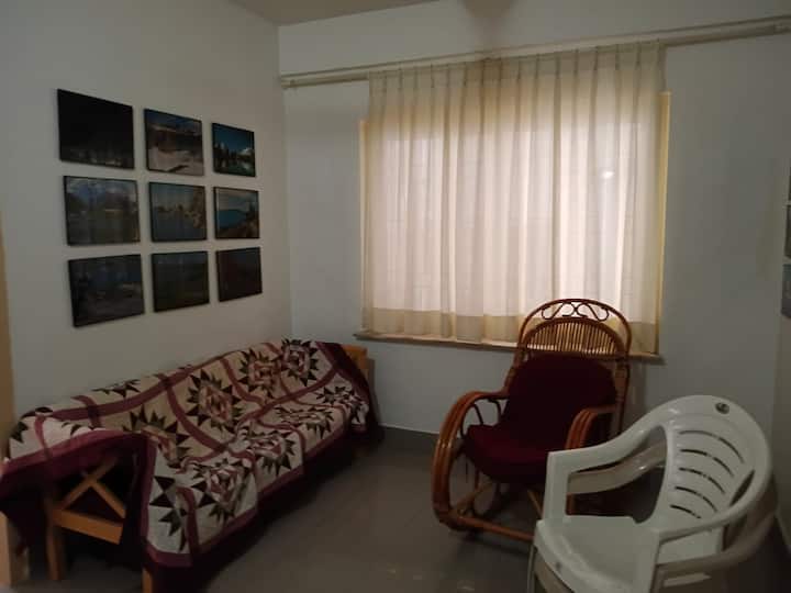 Air-conditioned 2 Room Place Close To The Ashram - Puttaparthi