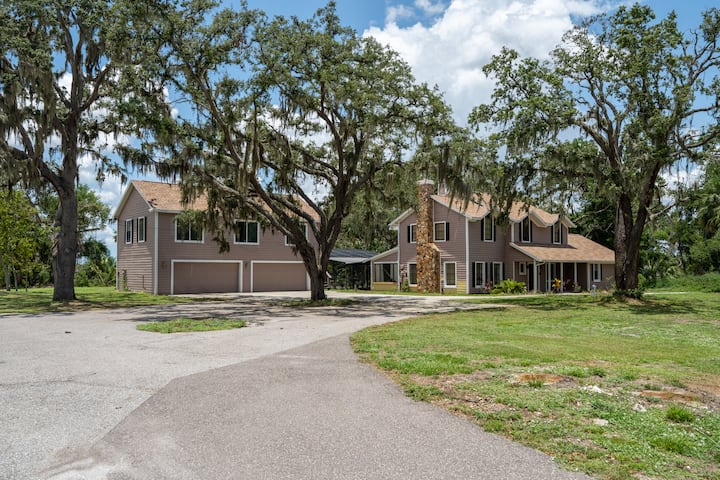 Oasis House - Apollo Beach, FL