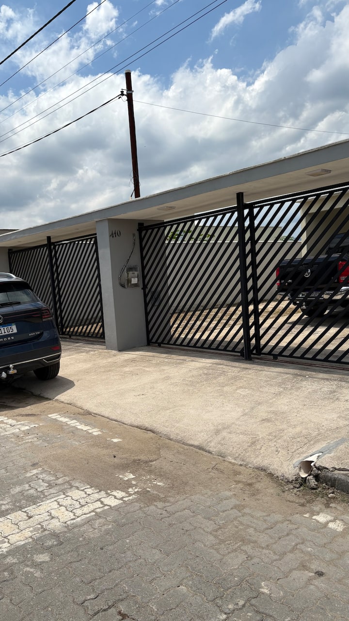 Casa Espaçosa Para Expo Porto Real - Porto Real