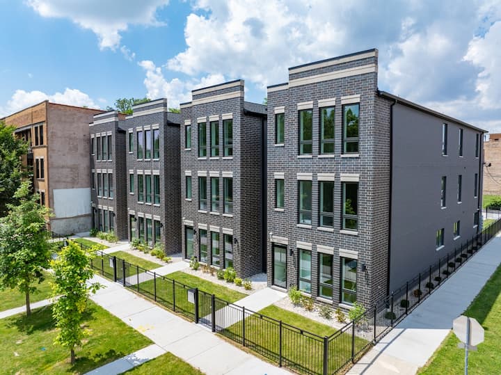 Modern Soul Retreat: 3br In Bronzeville/hydepark - Bronzeville - Chicago