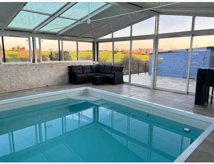 Maison Familiale & Grande Salle De Réception - Frankrijk