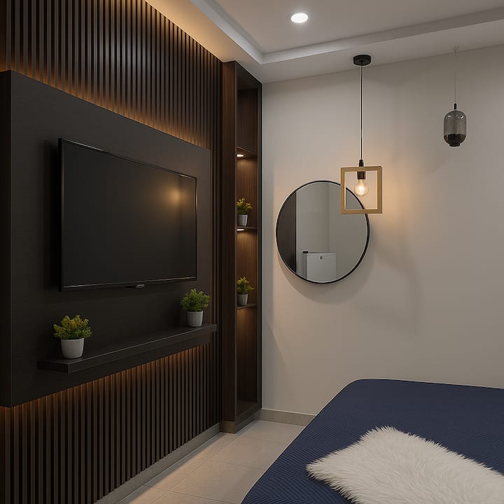 Private Luxury Studio Apt | Self Checkin - Islamabad