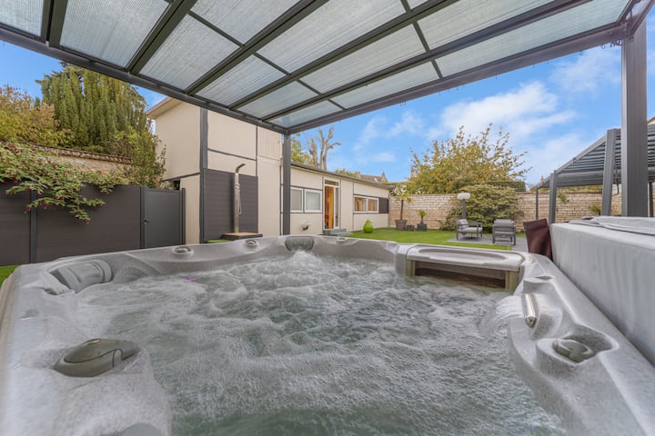 Villa Shanti –Confort & Luxe à Nuits-saint-georges - Nuits-Saint-Georges