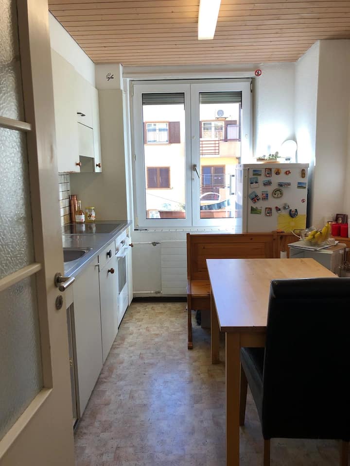 Gemütliche Stadtwohnung Im Herzen Der Innenstadt - Zürich