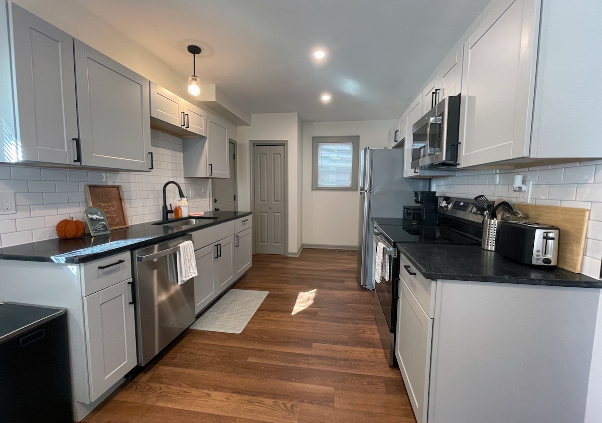 Posh Princeton Pad - Airbnb