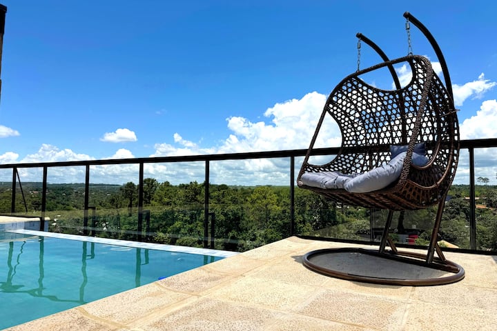 Loft Para 6 Con Parrilla Propia - Puerto Iguazú