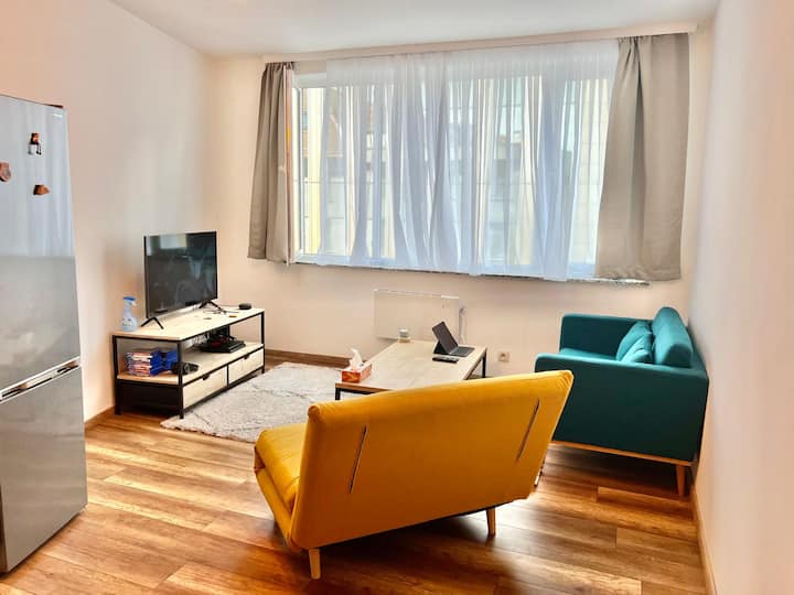 Cozy City Studio • Madou | Eu Quarter | Central - Uccle
