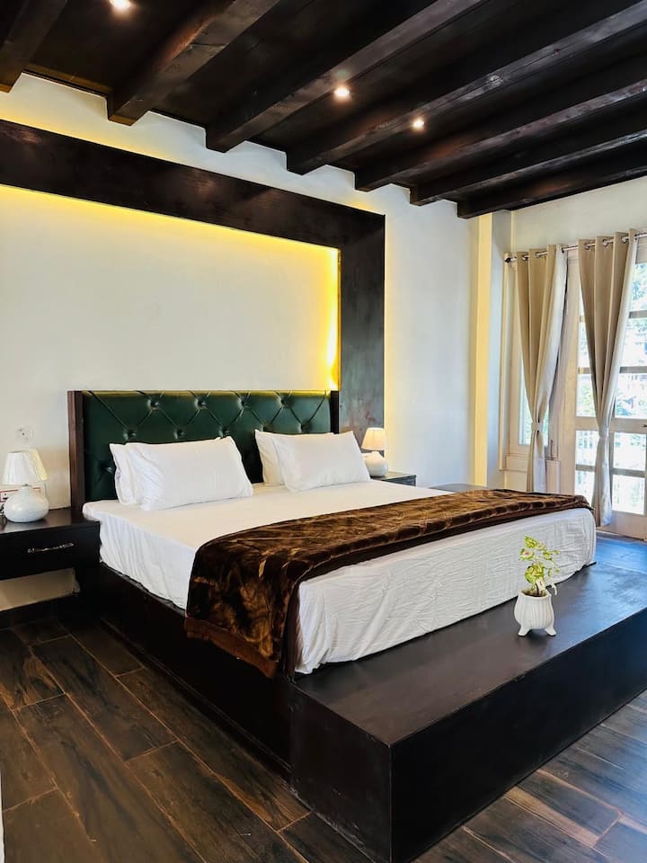 Roohkasol (Boutique Farmstay) - Kasol