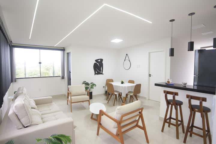 Apartamento Completo - Perto Da Praia E De Tudo - Ilhéus