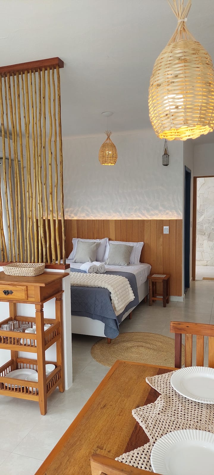 Loft Baleia De Bryde | Vila Baleal - Ilhabela