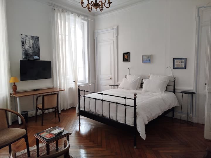 Chambre D'hôtes Le 29. - Lione