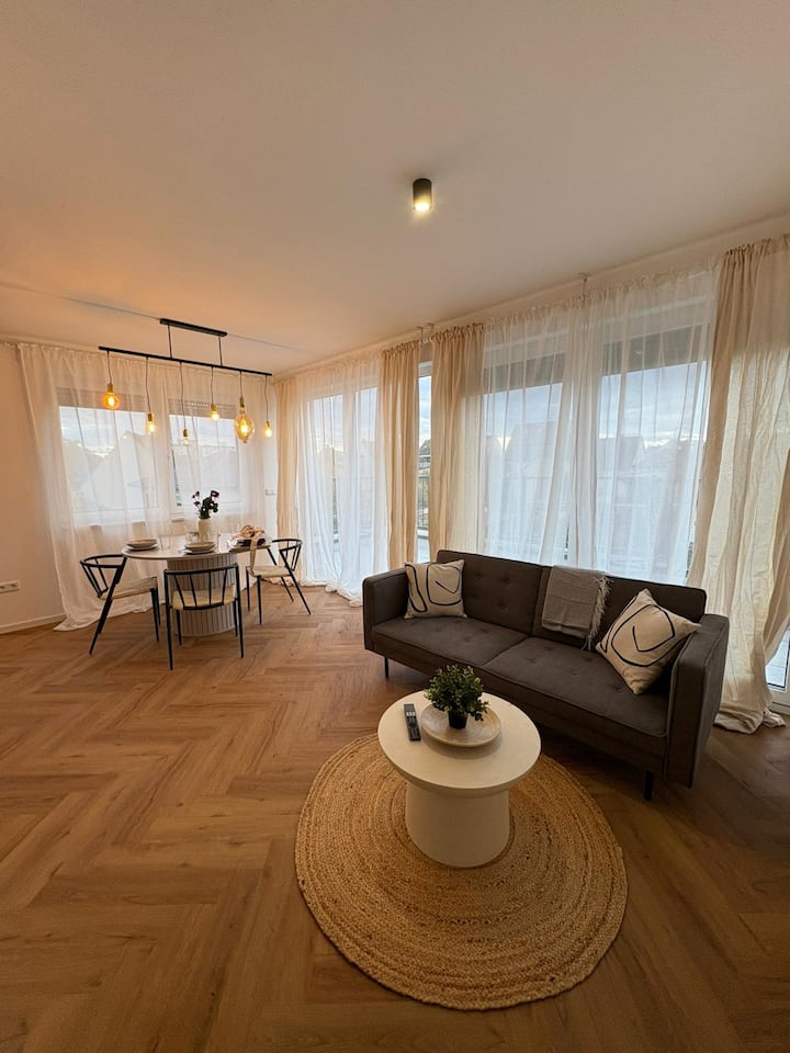 Gemütliches Apartment In Viernheim - Mannheim