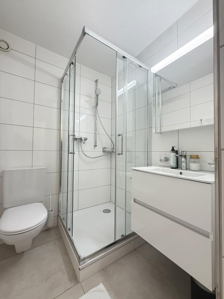 Lago Apartment In Rorschach 1 Min Zum Bodensee - Sankt Anton