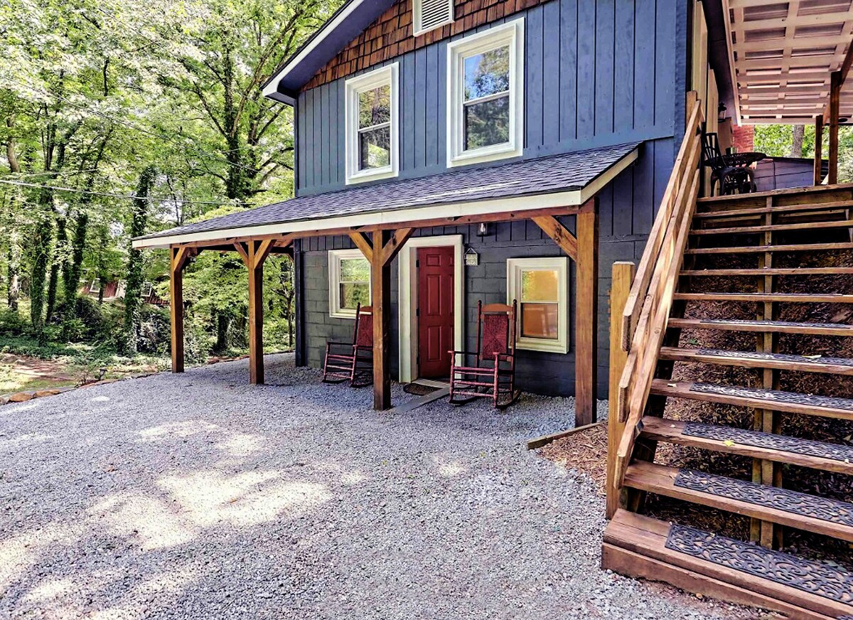 Mignon et chic 4B/2B à Clayton – Maison entière - Airbnb