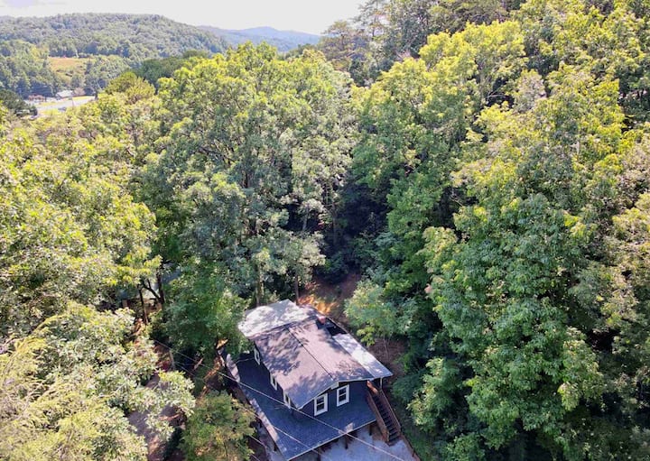 Cute'n Chic Entire House - 4b/2b In Clayton - Clayton, GA