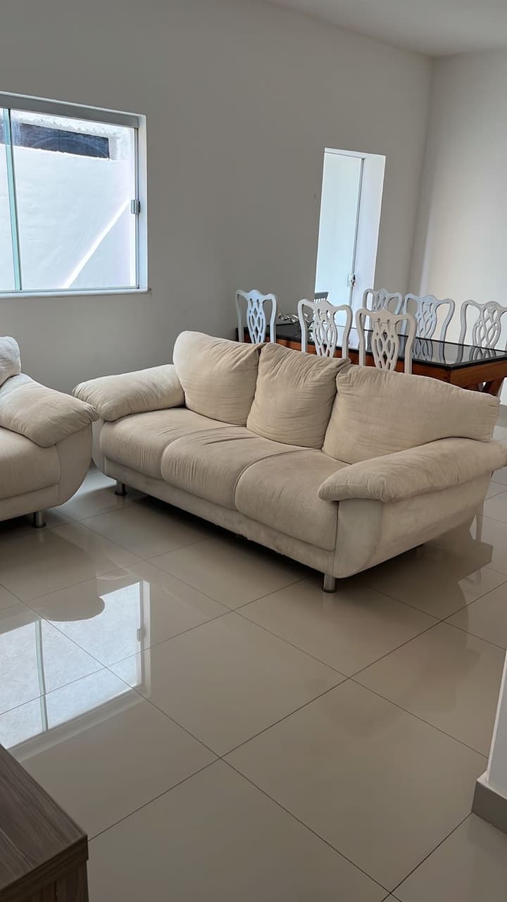 Apartamento 3 Quartos Com Garagem - Diamantina