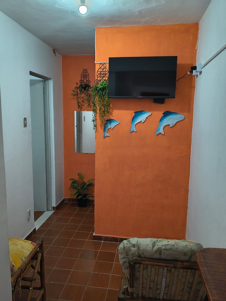 Apt Centro Comercial Vilage - 402 - Angra dos Reis