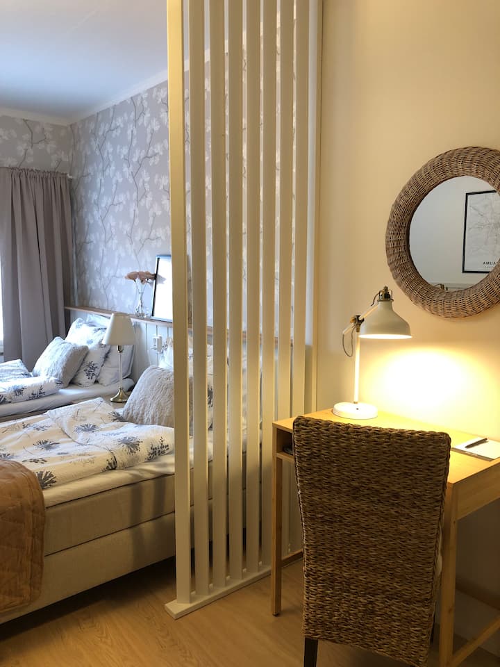 Haus Anna - Sleep Well Huone 4 Leena - Rauma