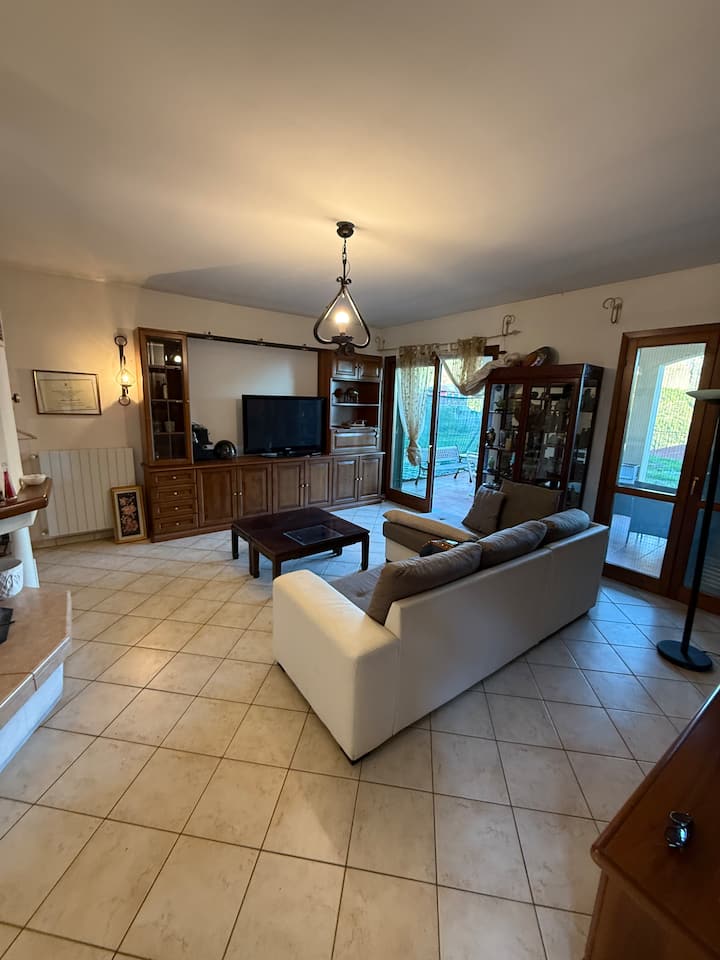 Casa Relax Au Calme Ventimiglia-menton-monaco - Ventimiglia