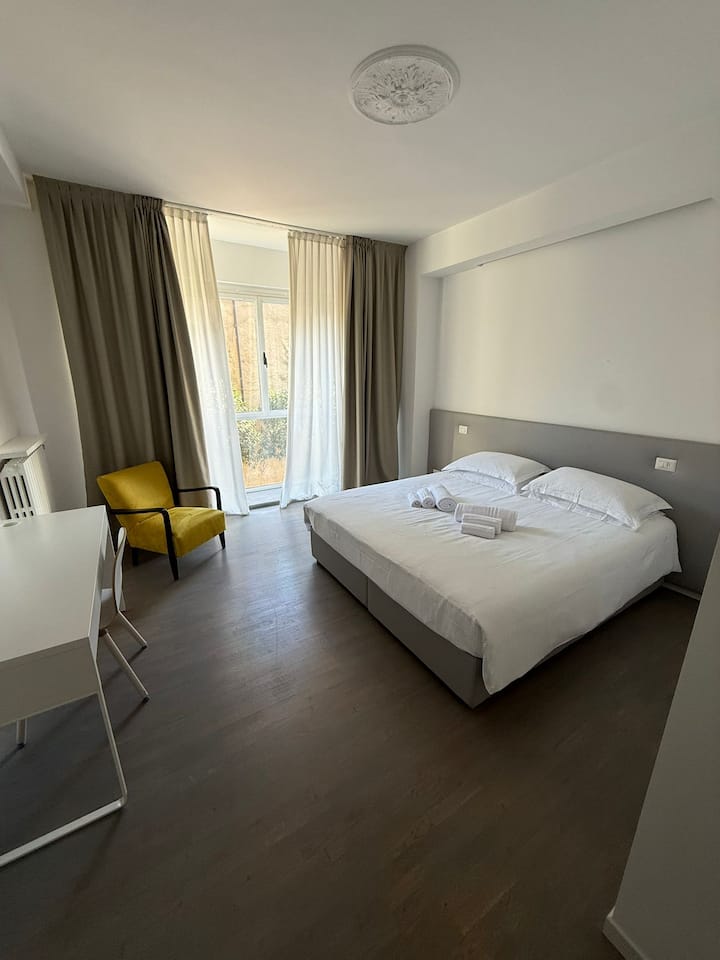 Bovara 49 - Doppia 1° P - Lecco