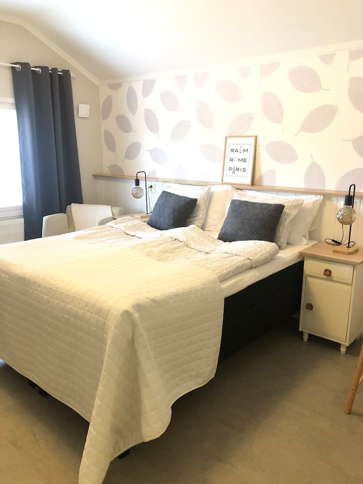 Haus Anna - Sleep Well Huone 5 - Rauma