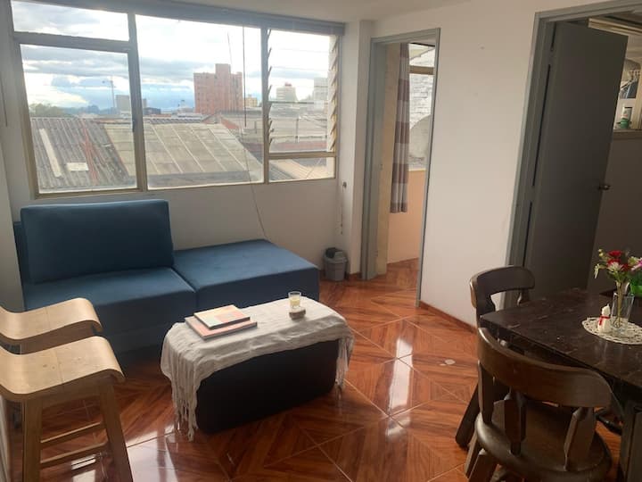 Cálido Apartamento En Manizales / Zona Cable Plaza - Manizales