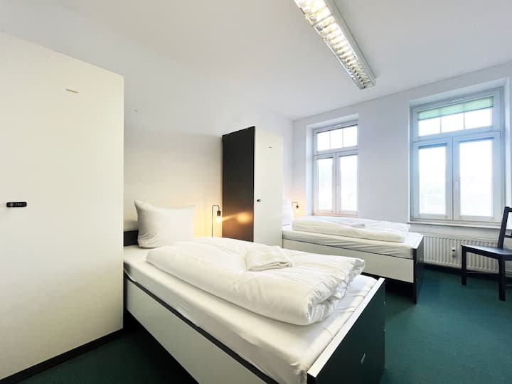 Gruppen Willkommen! 5-zimmer Nähe Messe & Bmw - Leipzig