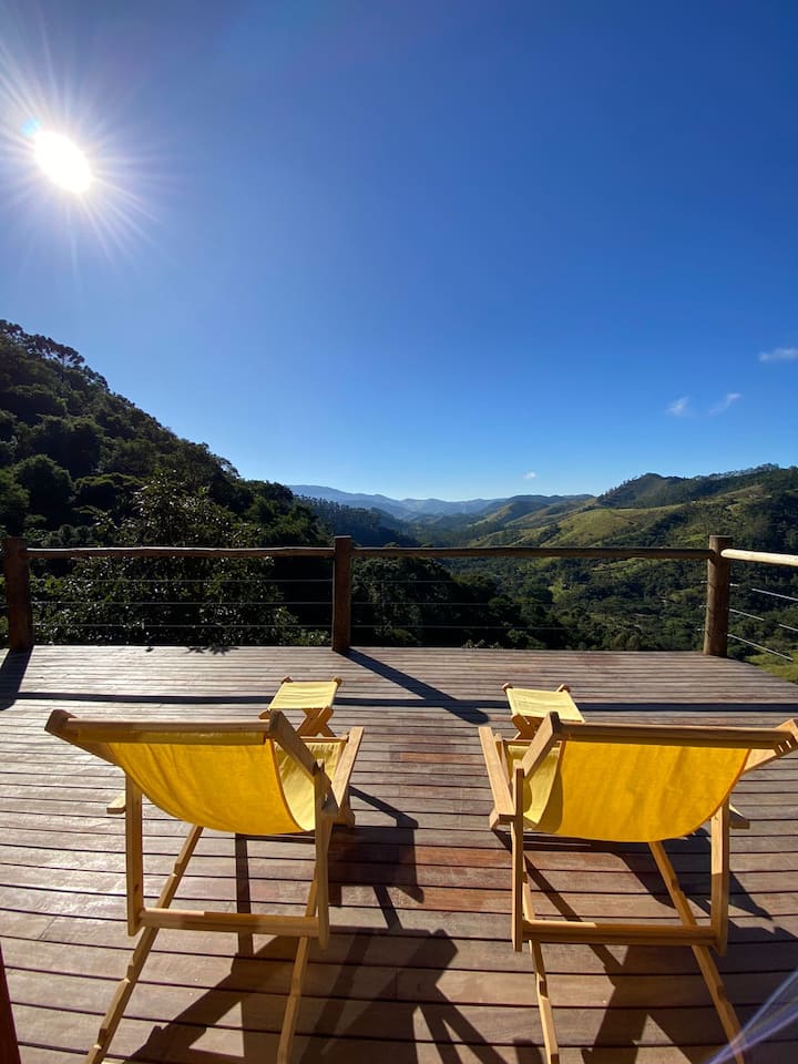 Oby Oka | Casa De Campo - Sao Francisco Xavier - Brazil