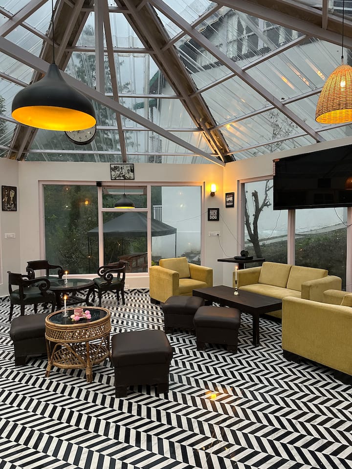 Roohkasol (Boutique Riverside Farmstay) - Kasol