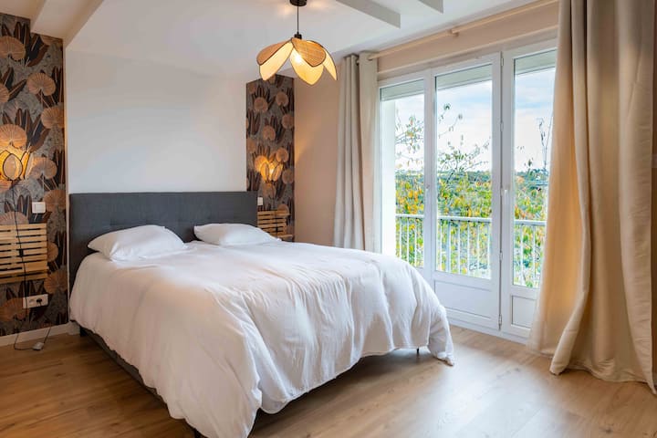 Face Au Légué – Appartement Cosy à Saint-brieuc - Saint-Brieuc