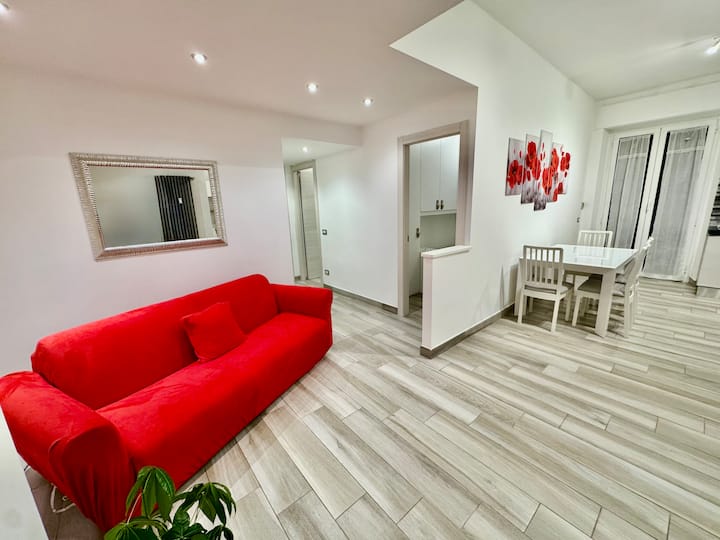 Rome Two Steps From The Sea - Italia