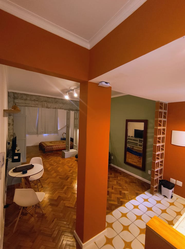 Local Moderno E Aconchegante No Coração Do Rio - Rio de Janeiro