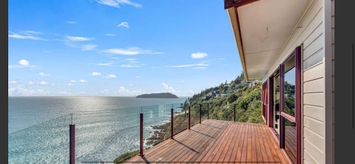 Cliffside Retreat Tairua - Pauanui