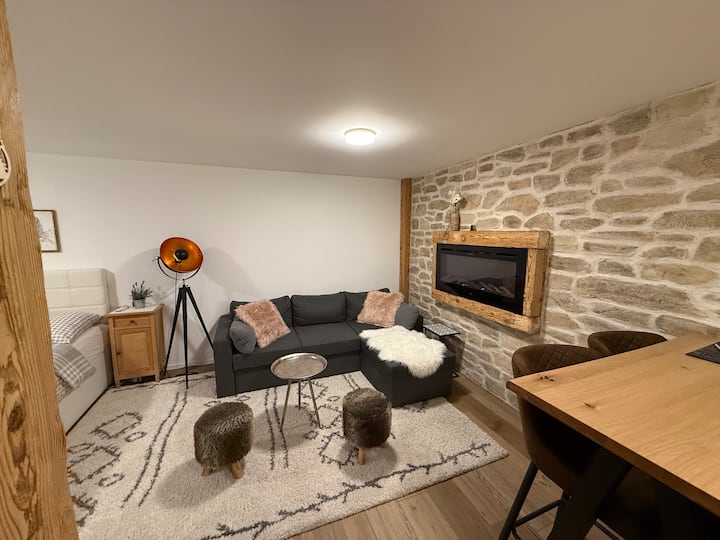 1-zimmerwohnung Zum Erholen Und Geniessen - Laax