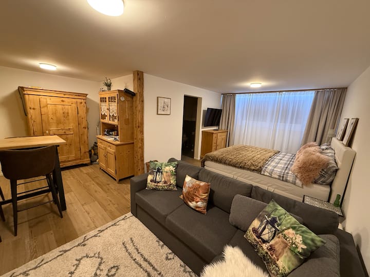 1-zimmerwohnung Zum Erholen Und Geniessen - Laax