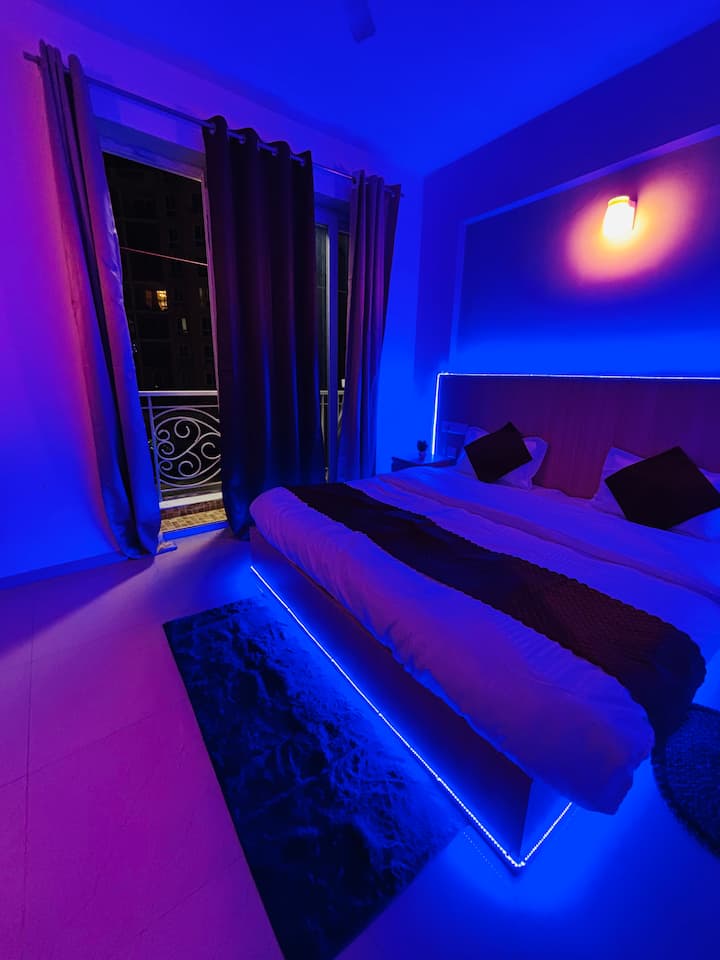 Radha Shyam Stay - Vrindavan