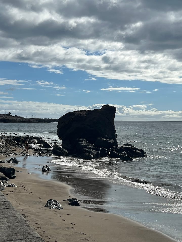 Disfruta De Las Mejores Vistas De Playa Del Cura - Mogán
