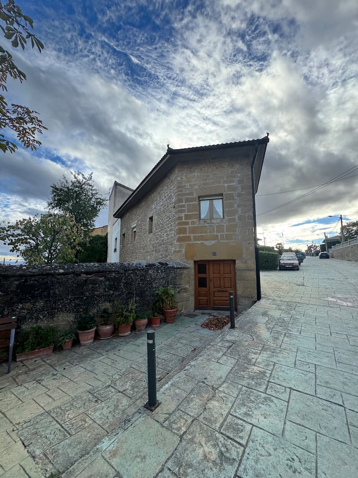 Casa De Pueblo En Rioja Alavesa - Laguardia