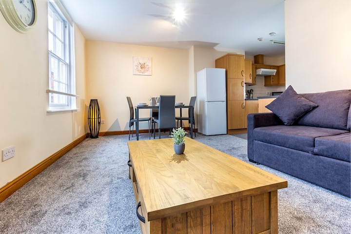 New Street B - City Centre - Worcester