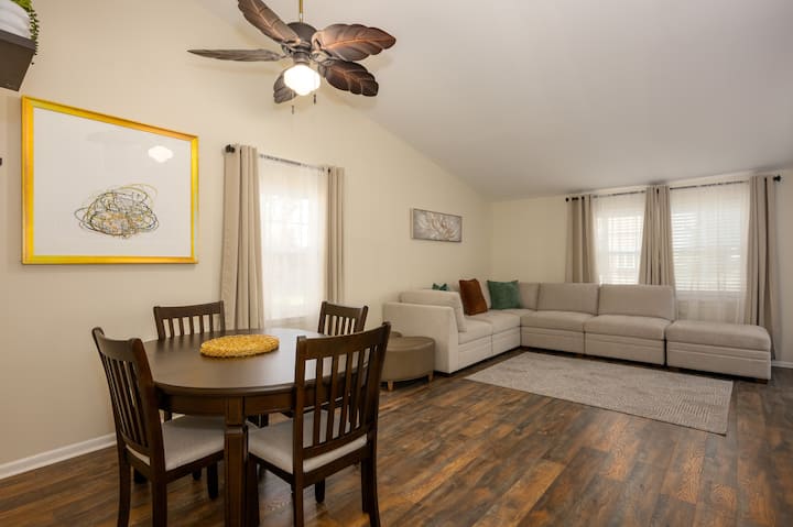 The Tranquil Abode - Essex, MD