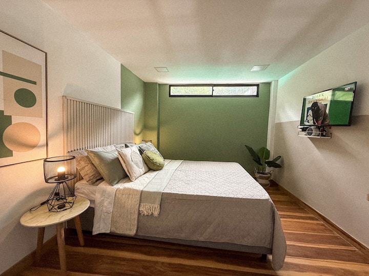 Loft A Pocos Pasos De La Playa - Santa Marta, Kolumbien