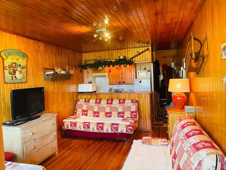 Appartement Cosy - Orcières