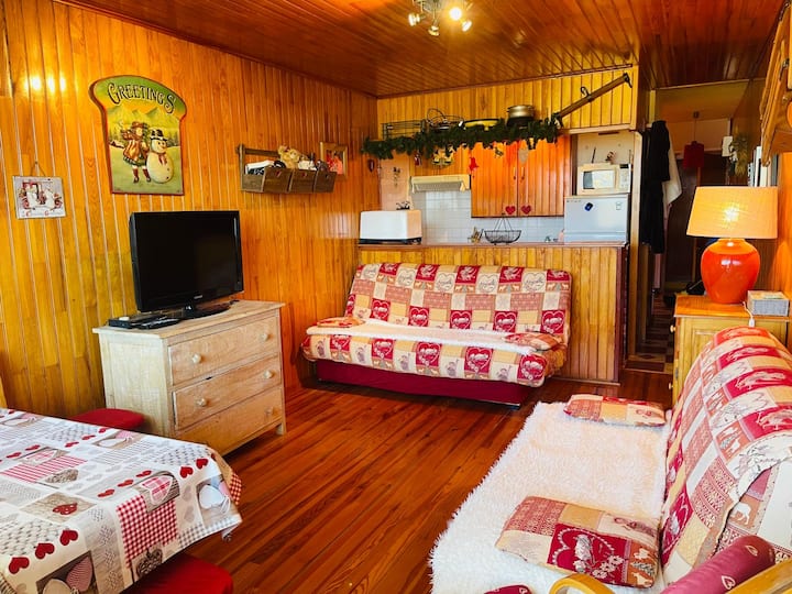 Appartement Cosy - Orcières
