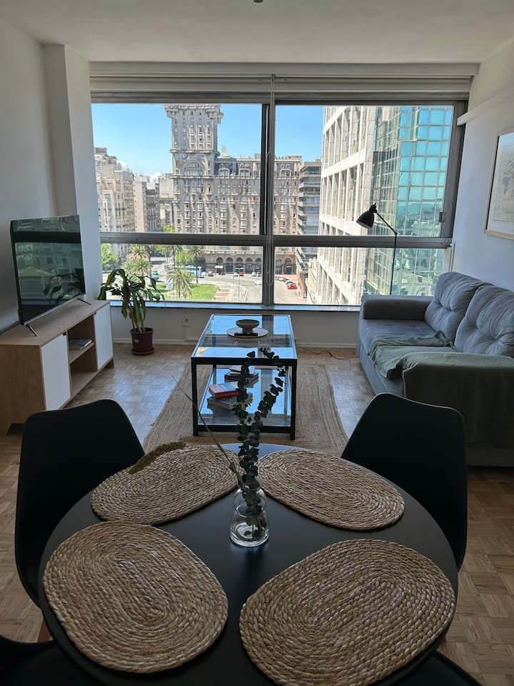 Salvo Vista Apartment - Parking - Montevideo