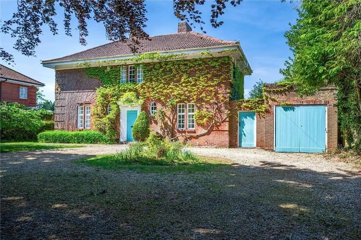 Spacious 4 Bedroom Detached Home In Iffley Village - 牛津