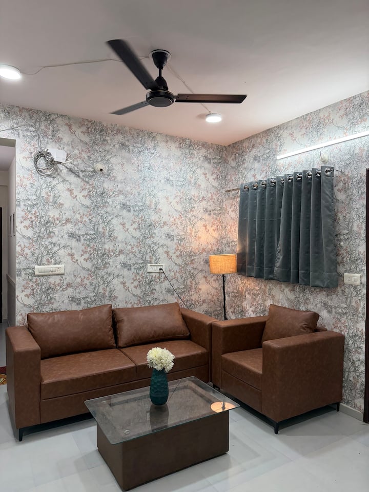 Independent 3bhk Apartment In Indore - Indore