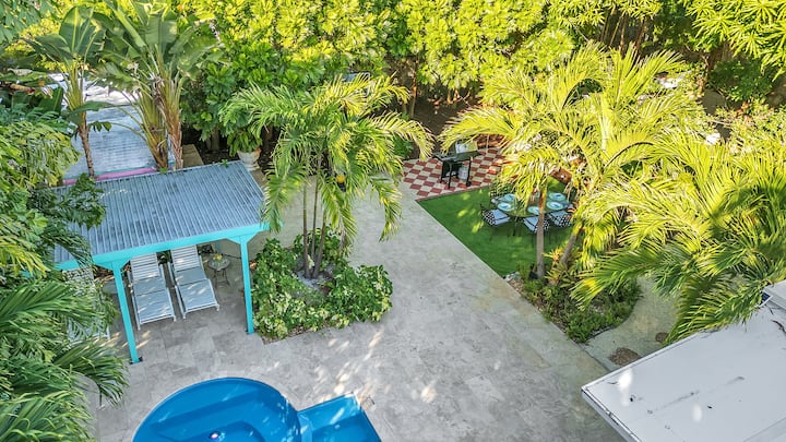 Tropical Resort Home Near Pompano Beach/parks - Pompano Beach, FL